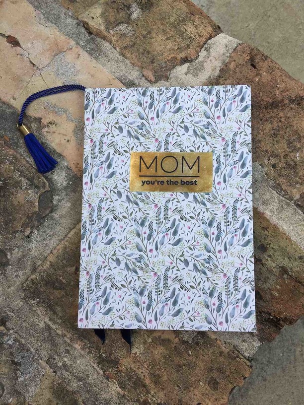 Etching Brass for a Journal // Custom Made Gift - Made on a Glowforge ...