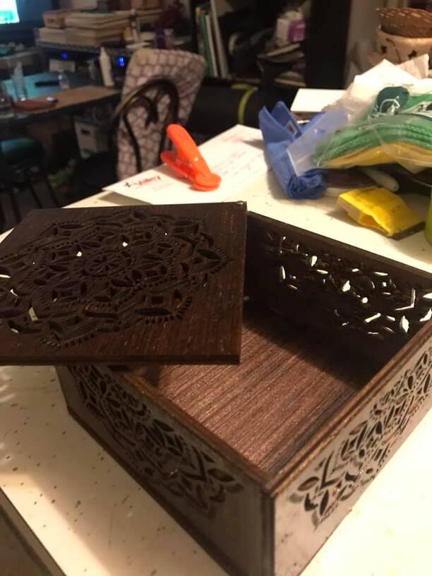 3rd box- next level - Made on a Glowforge - Glowforge Owners Forum