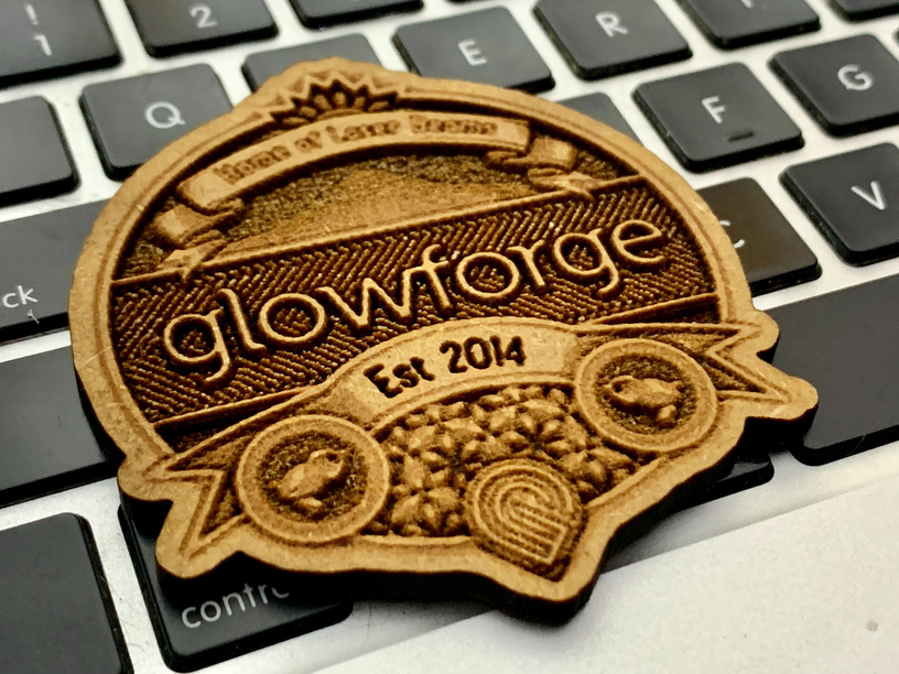 Model Demo of Engraving levels with GF anyone? - Everything Else ...