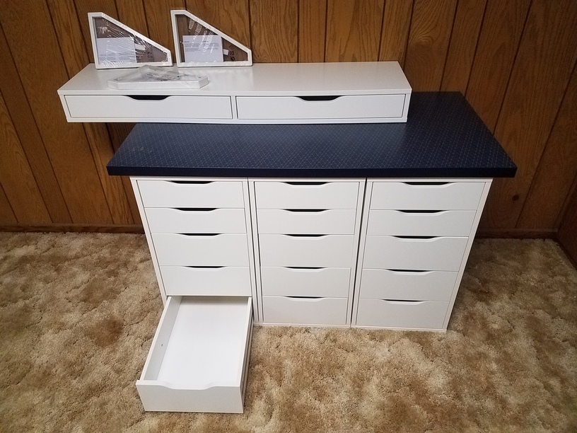 Glowforge Table from IKEA - Everything Else - Glowforge Owners Forum