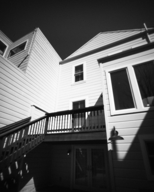 Sony E Mount Body Cap Pinhole - First Prototype (For Worldwide Pinhole ...