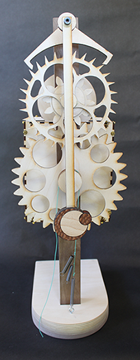 A disease clock - Made on a Glowforge - Glowforge Owners Forum