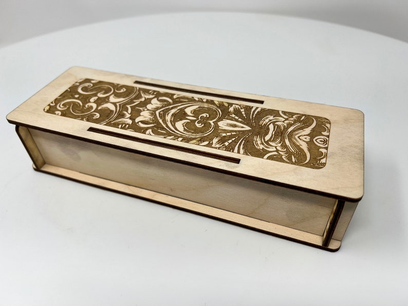Dice box - Made on a Glowforge - Glowforge Owners Forum