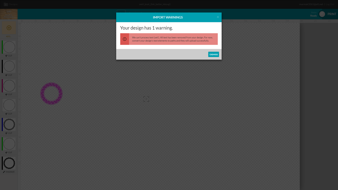 Some Tips on Vector Designing for the Glowforge - Everything Else ...