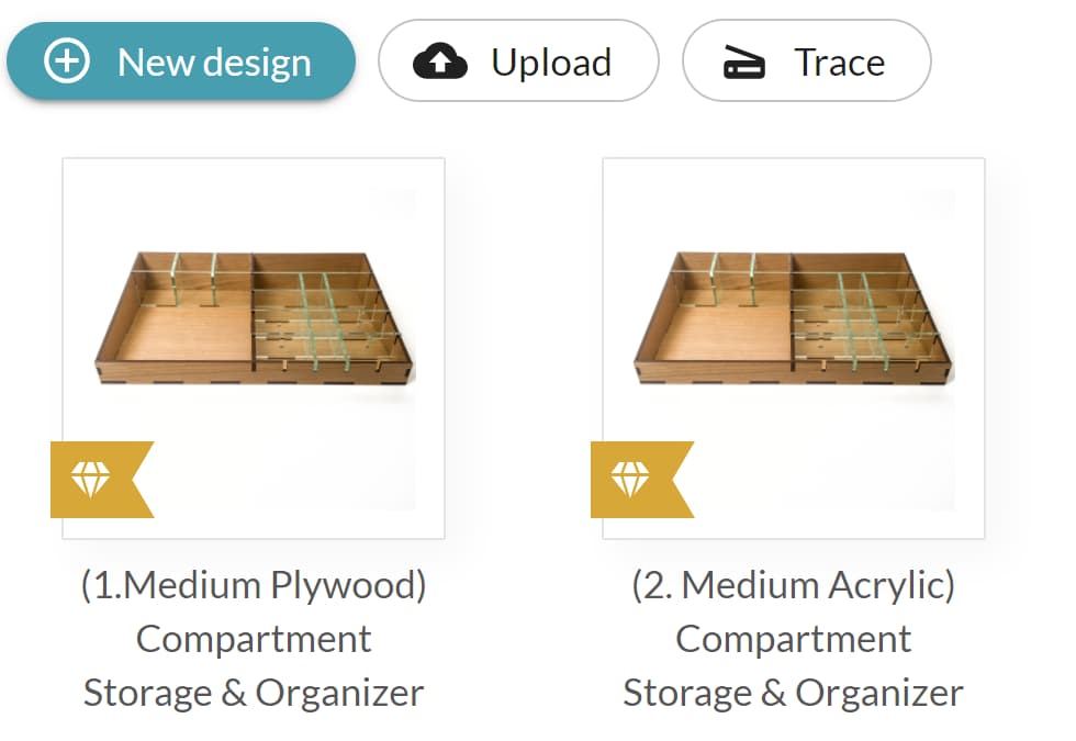 Glowforge storage design - Community Support - Glowforge Owners Forum