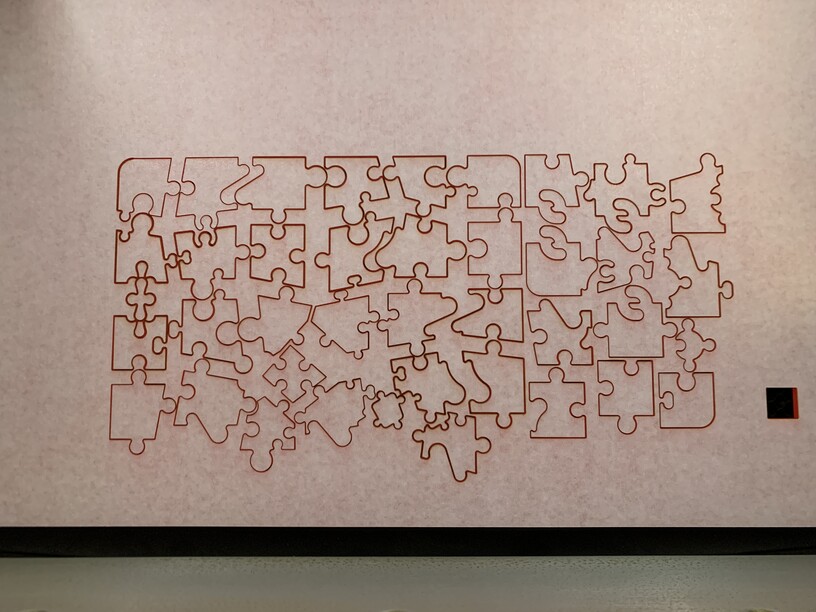 Custom Engraved Puzzles - Made on a Glowforge - Glowforge Owners Forum