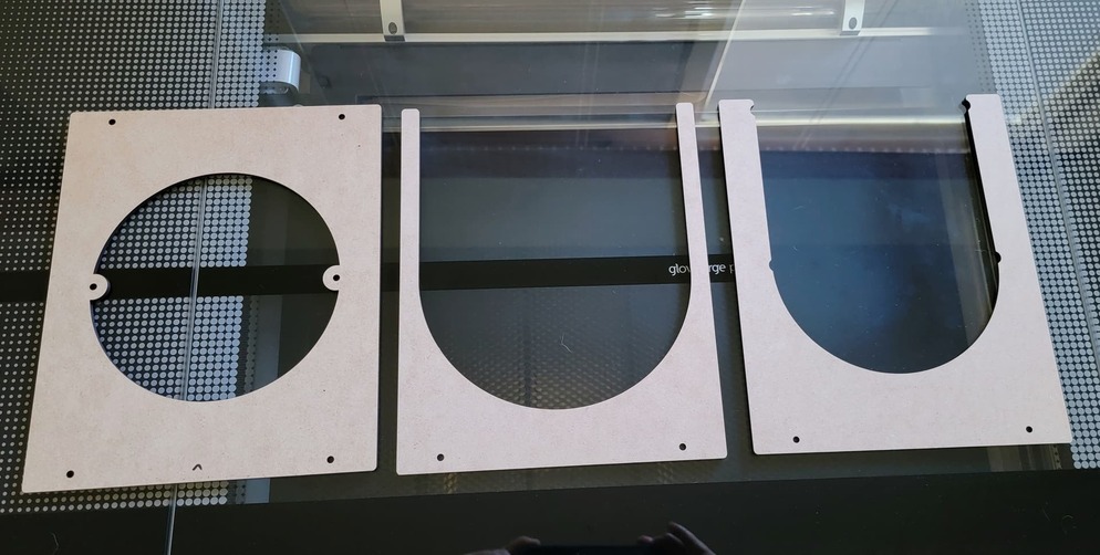 My Vent Solution - Made on a Glowforge - Glowforge Owners Forum