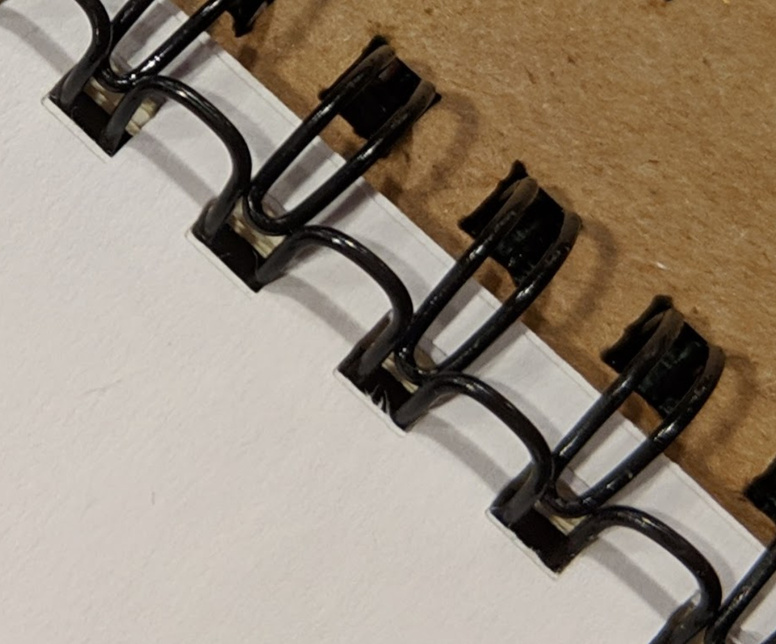 The Everything About Comb Binding Thread - Everything Else - Glowforge ...