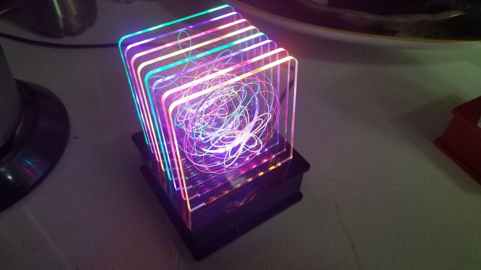 Flux collector - Free Laser Designs - Glowforge Owners Forum