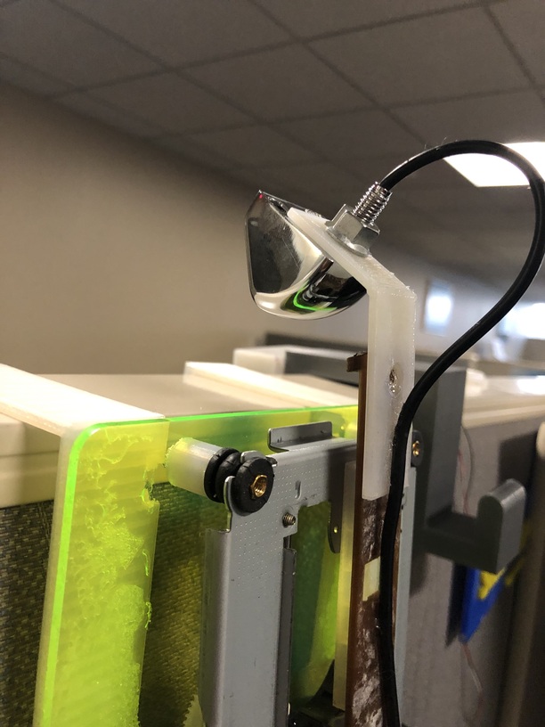 Cubicle Camera Periscope - Made on a Glowforge - Glowforge Owners Forum