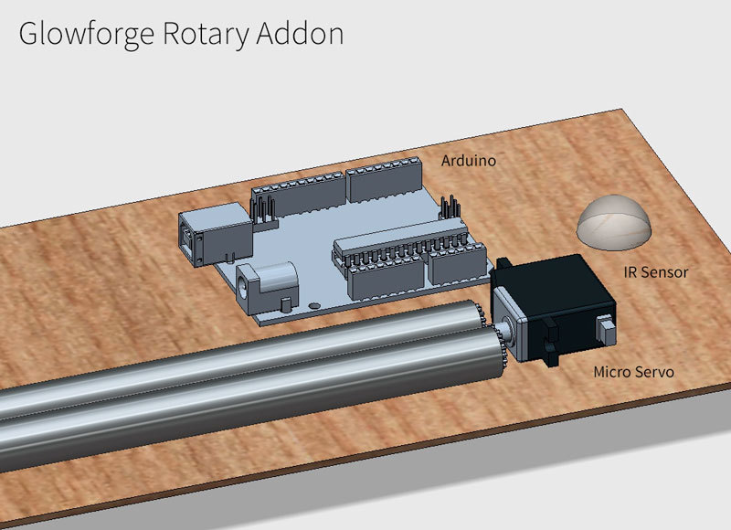 Hardware Addon - Idea - Everything Else - Glowforge Owners Forum