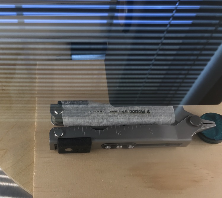 Etched Gerber - Beyond the Manual - Glowforge Owners Forum