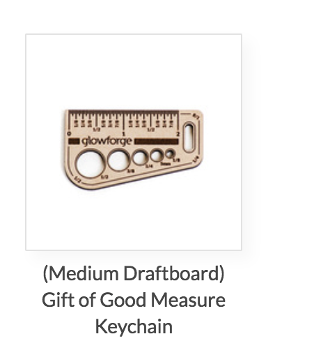 Free Glowforge key chain - Made on a Glowforge - Glowforge Owners Forum