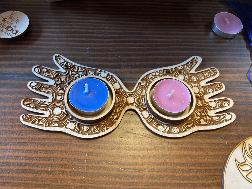 Harry Potter?!?!? - Made on a Glowforge - Glowforge Owners Forum
