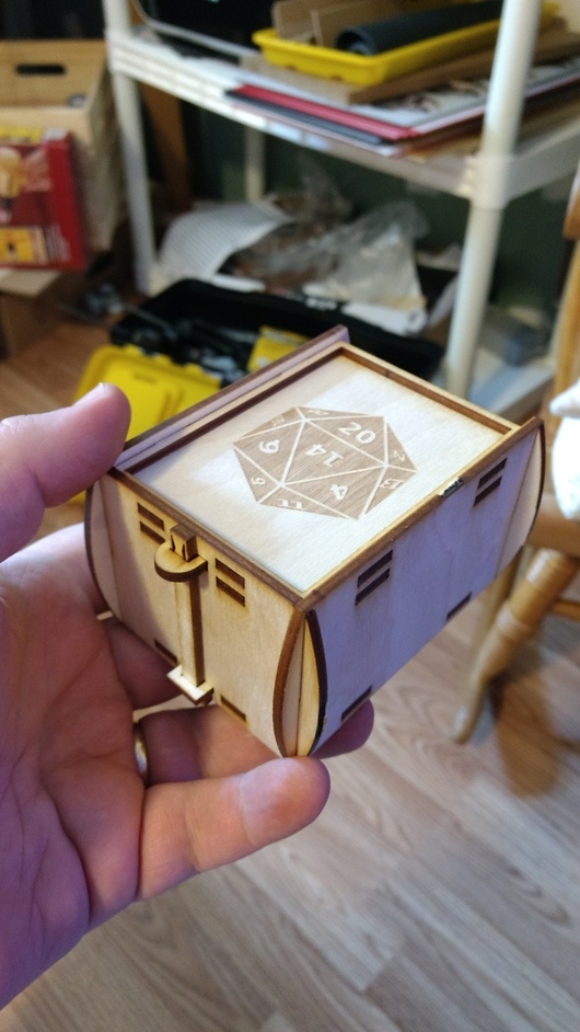 Remember when we talked about boxes? - Made on a Glowforge - Glowforge ...