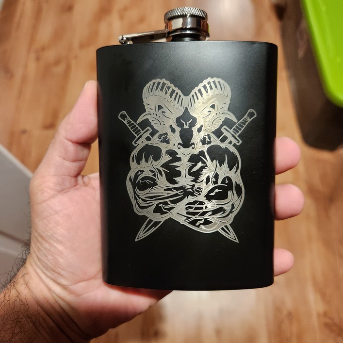 Another beauty - Made on a Glowforge - Glowforge Owners Forum