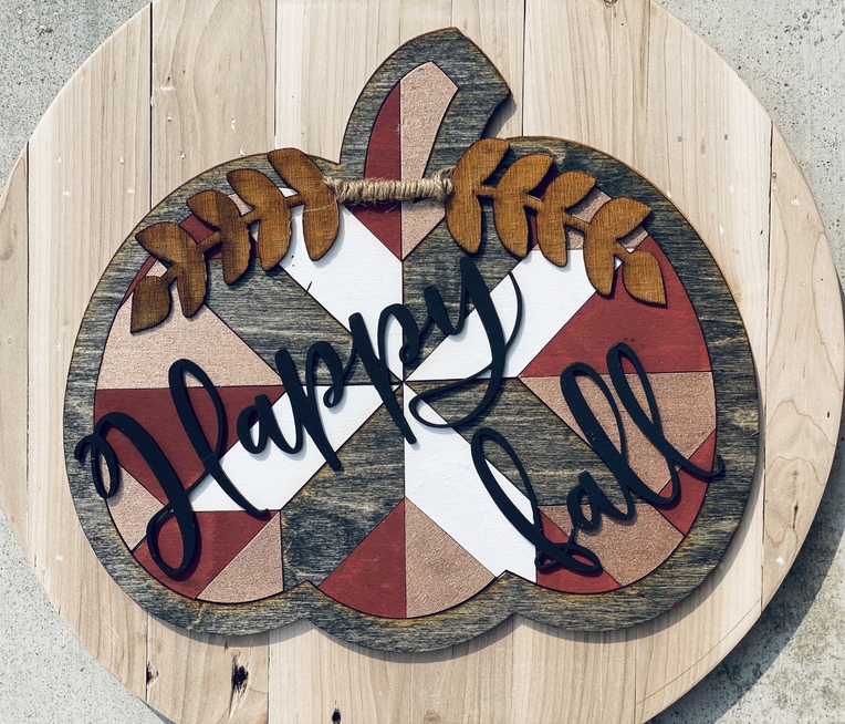 Fall signs - Made on a Glowforge - Glowforge Owners Forum