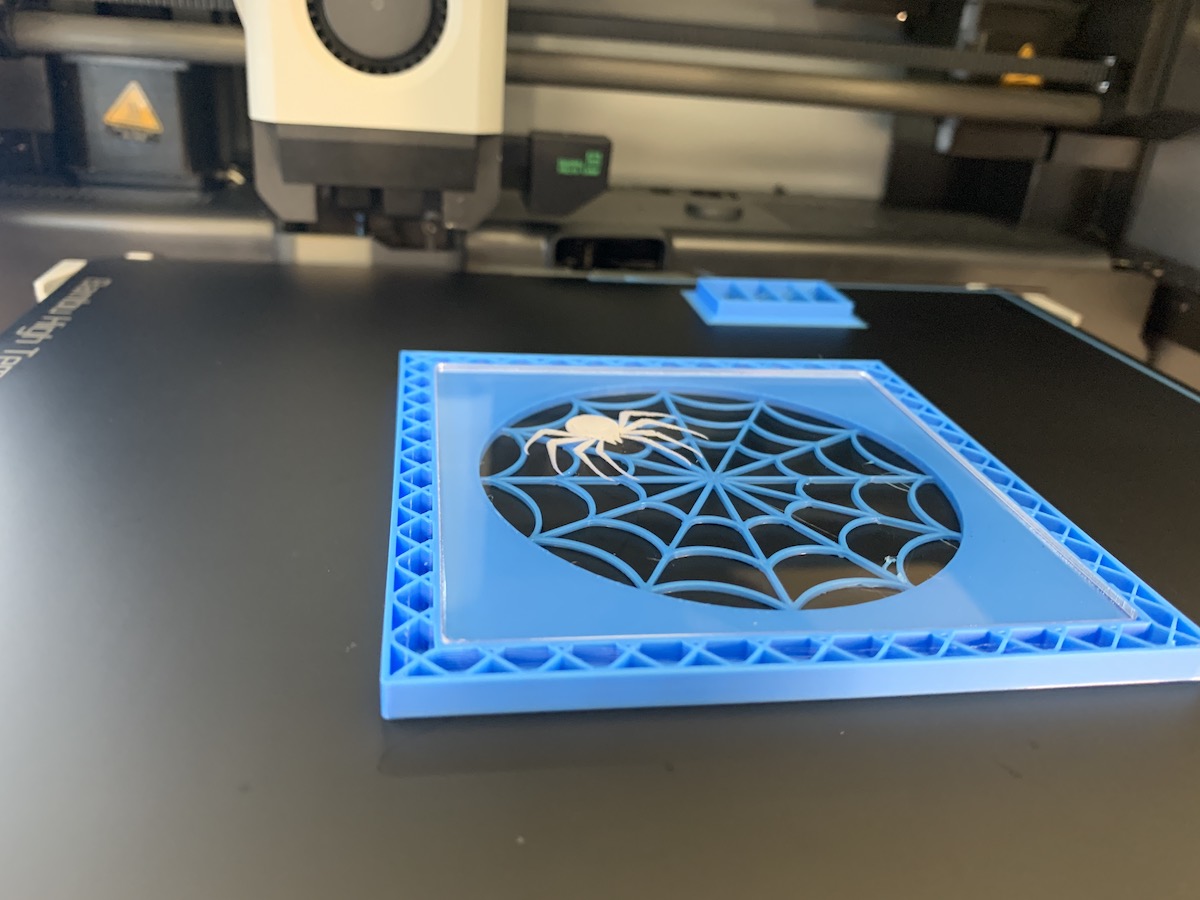 Incorporating GF materials into a 3d print, literally - Beyond the ...