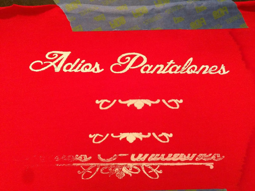 Silk Screening with Mylar - Beyond the Manual - Glowforge Owners Forum