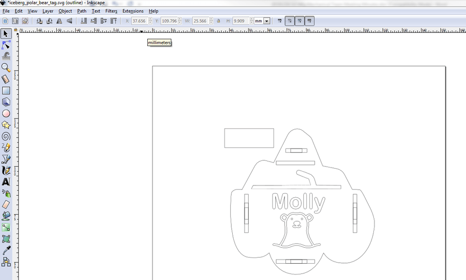 "The text has been removed" - Everything Else - Glowforge Owners Forum