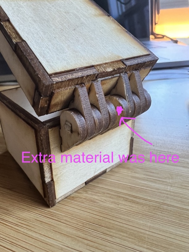 Minecraft Chest and Tools - Made on a Glowforge - Glowforge Owners Forum