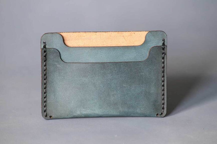 First Leather Project on the Glowforge - Made on a Glowforge ...