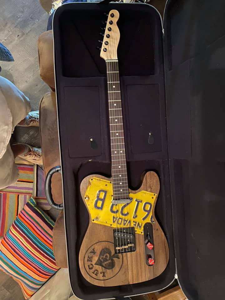 Guitar Engraving - Made on a Glowforge - Glowforge Owners Forum