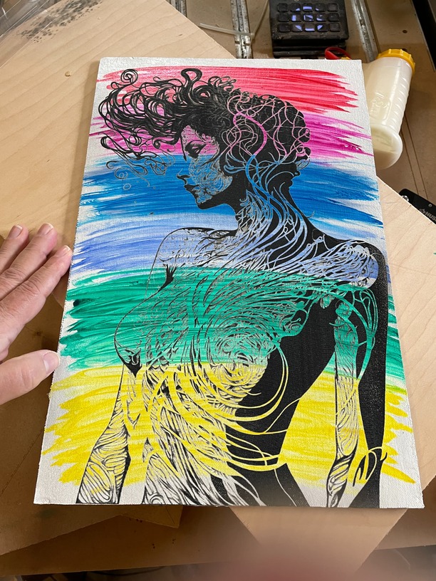 New Canvas - Made on a Glowforge - Glowforge Owners Forum