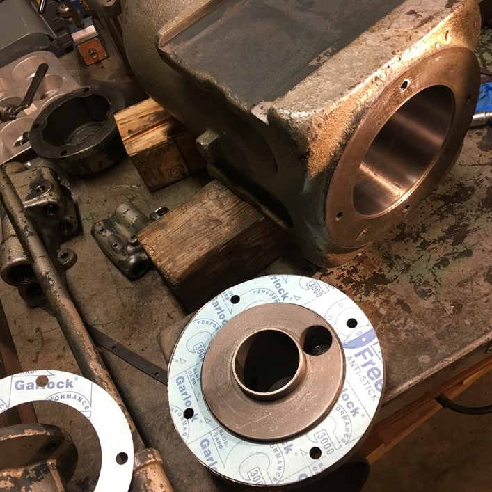 Cutting Garlock gasket material - Beyond the Manual - Glowforge Owners ...