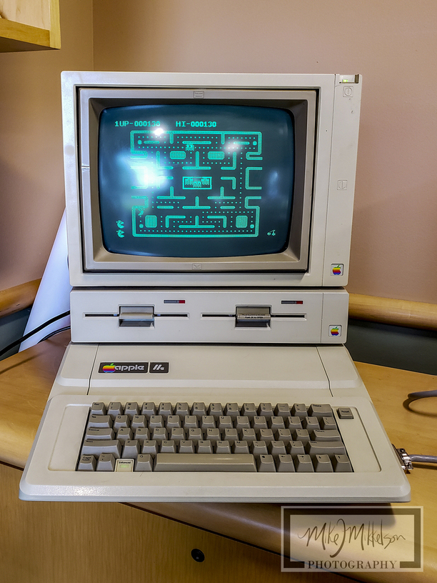 Nostalgia Wednesday: Apple IIe - Everything Else - Glowforge Owners Forum