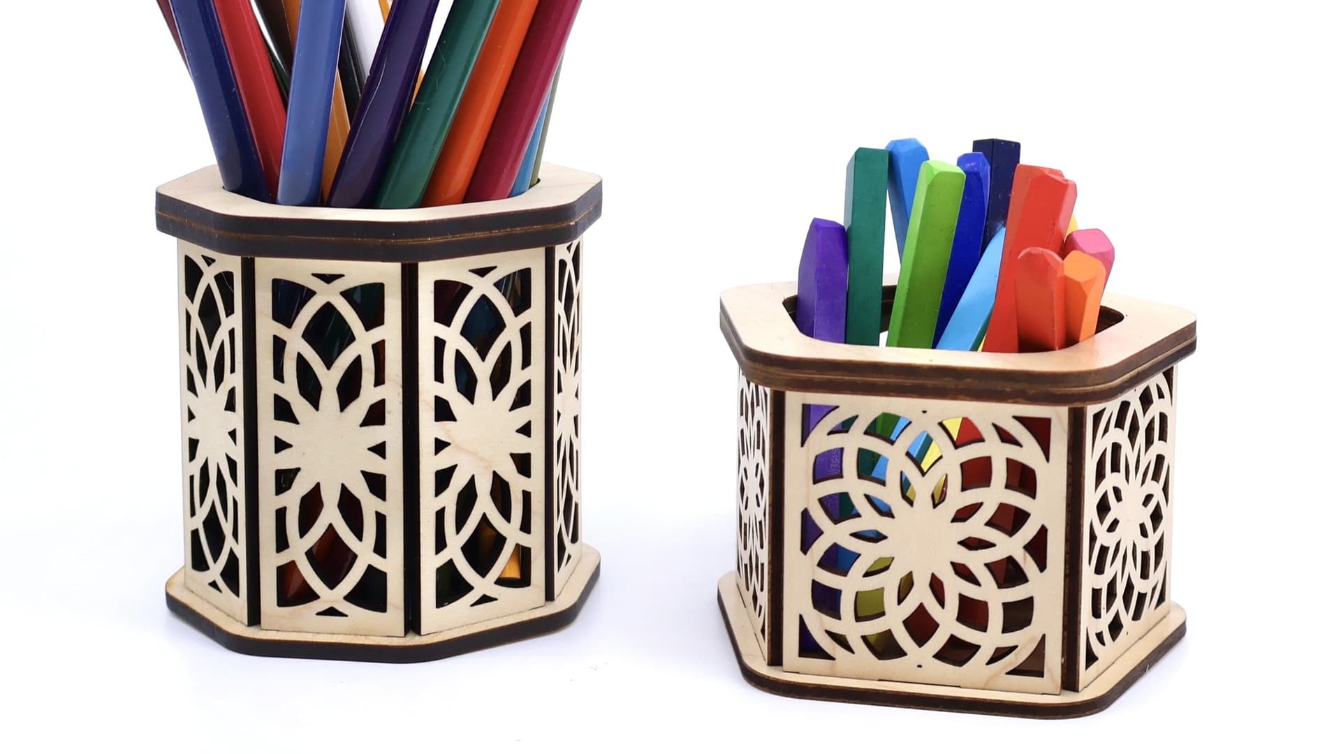 Polygon Box SVG Generator - Free Laser Designs - Glowforge Owners Forum