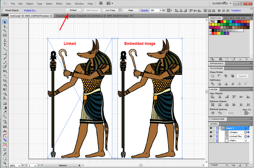 Glowforge Interface - Vector Files Made Easy 🤔 - Glowforge Tips and ...
