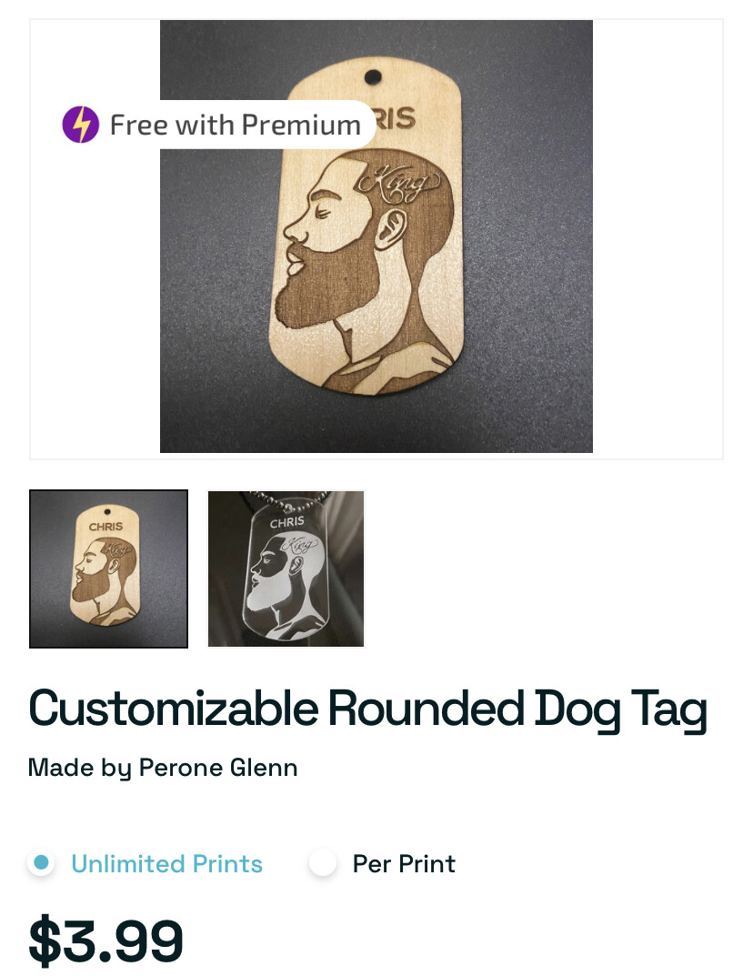 New Glowforge Designs - Made on a Glowforge - Glowforge Owners Forum