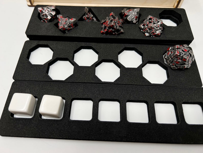 Dice box - Made on a Glowforge - Glowforge Owners Forum