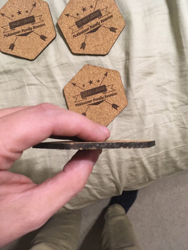 New material, new project! - Made on a Glowforge - Glowforge Owners Forum