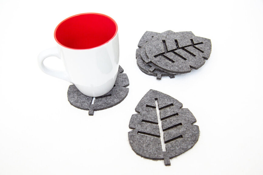 Playing with felt. 15th project - Beyond the Manual - Glowforge Owners ...