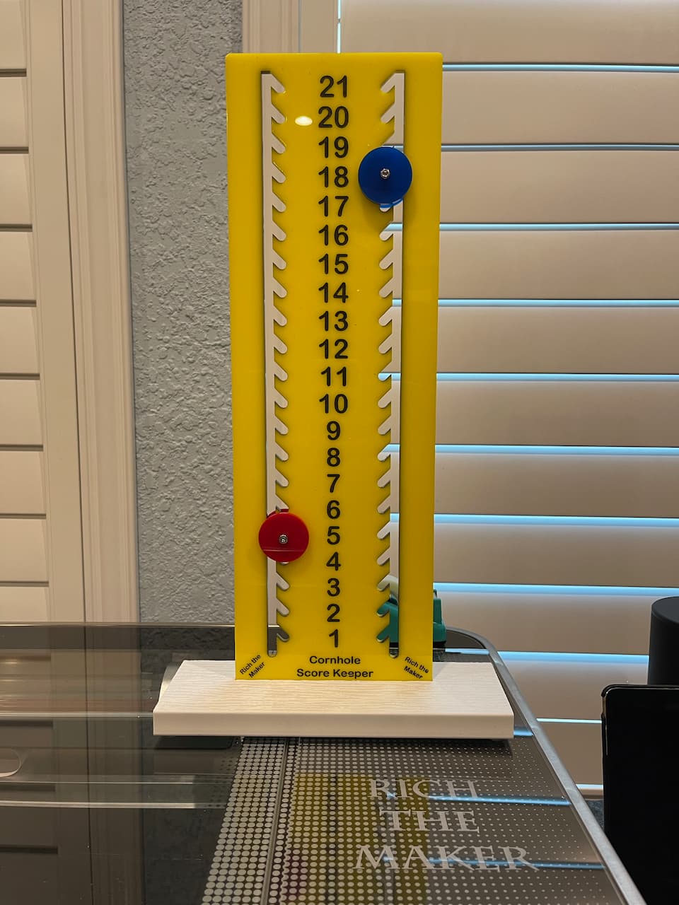 Cornhole Anyone? - Made on a Glowforge - Glowforge Owners Forum