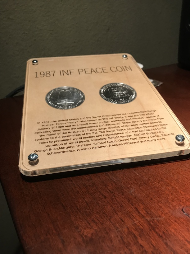 Coin Display Plaque - Free Laser Designs - Glowforge Owners Forum